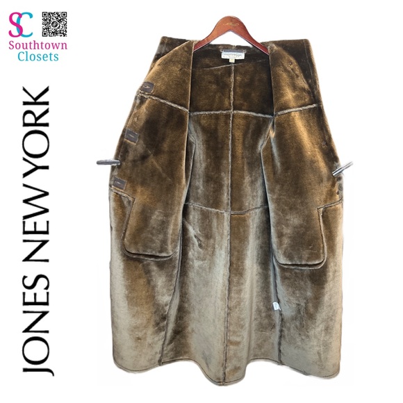 Jones New York | Jackets & Coats | Jones New York Excellent Loved ...